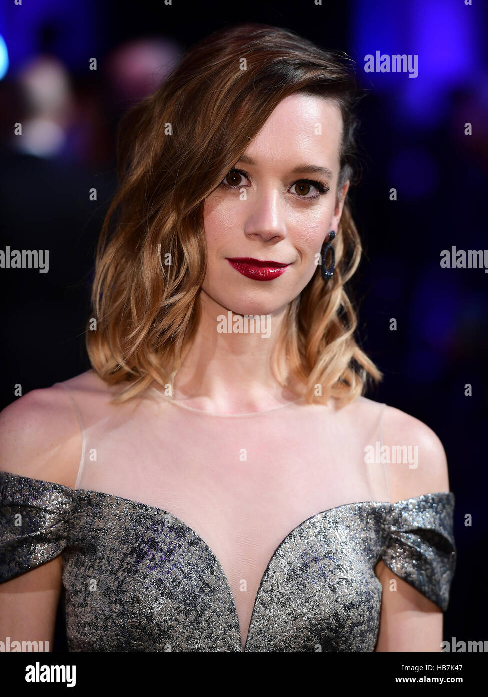 Chloe Pirrie attending the British Independent Film Awards, at Old ...