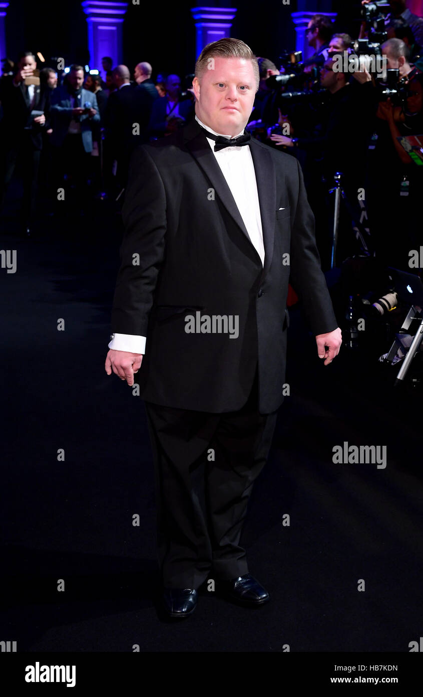 Steven Brandon attending the British Independent Film Awards, at Old ...