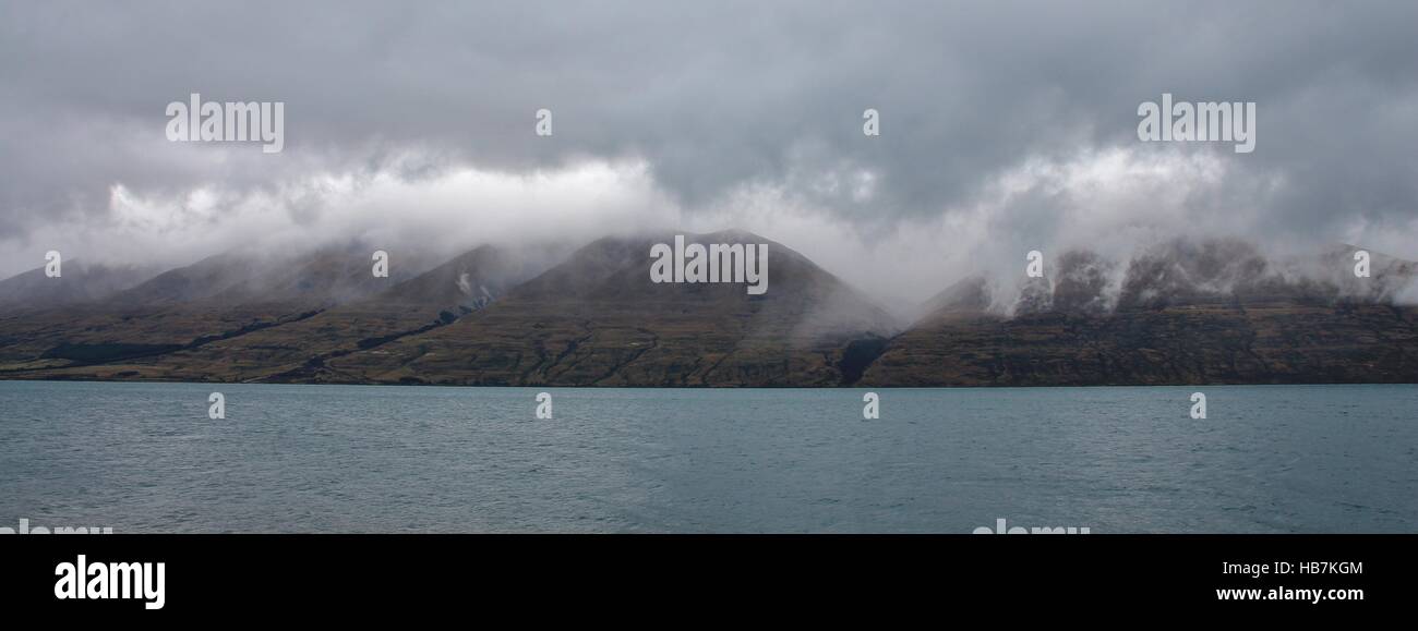 Ben ohau range hi-res stock photography and images - Alamy
