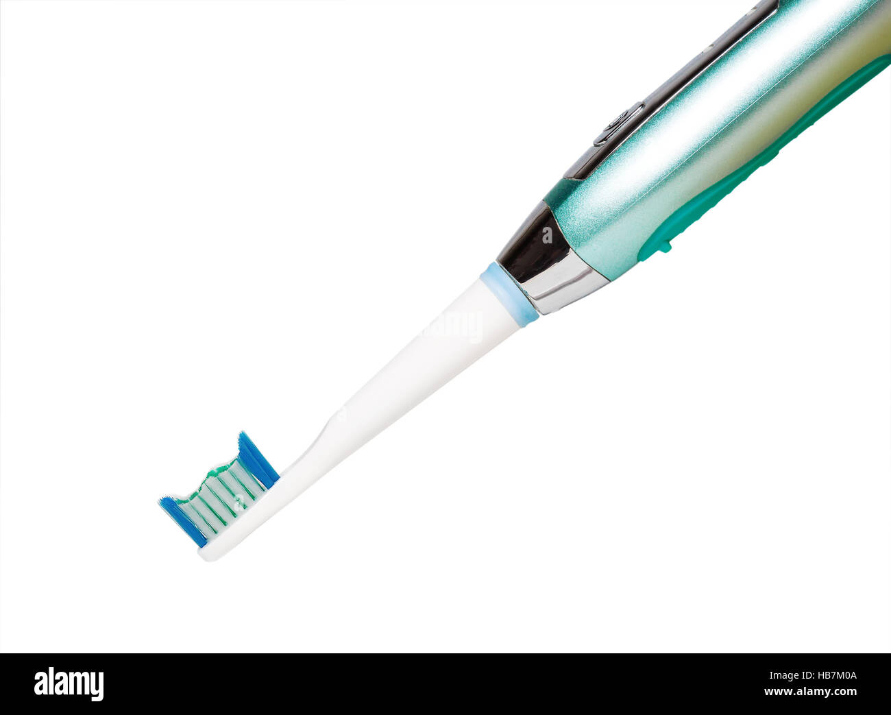 Toothbrush electric hi-res stock photography and images - Alamy