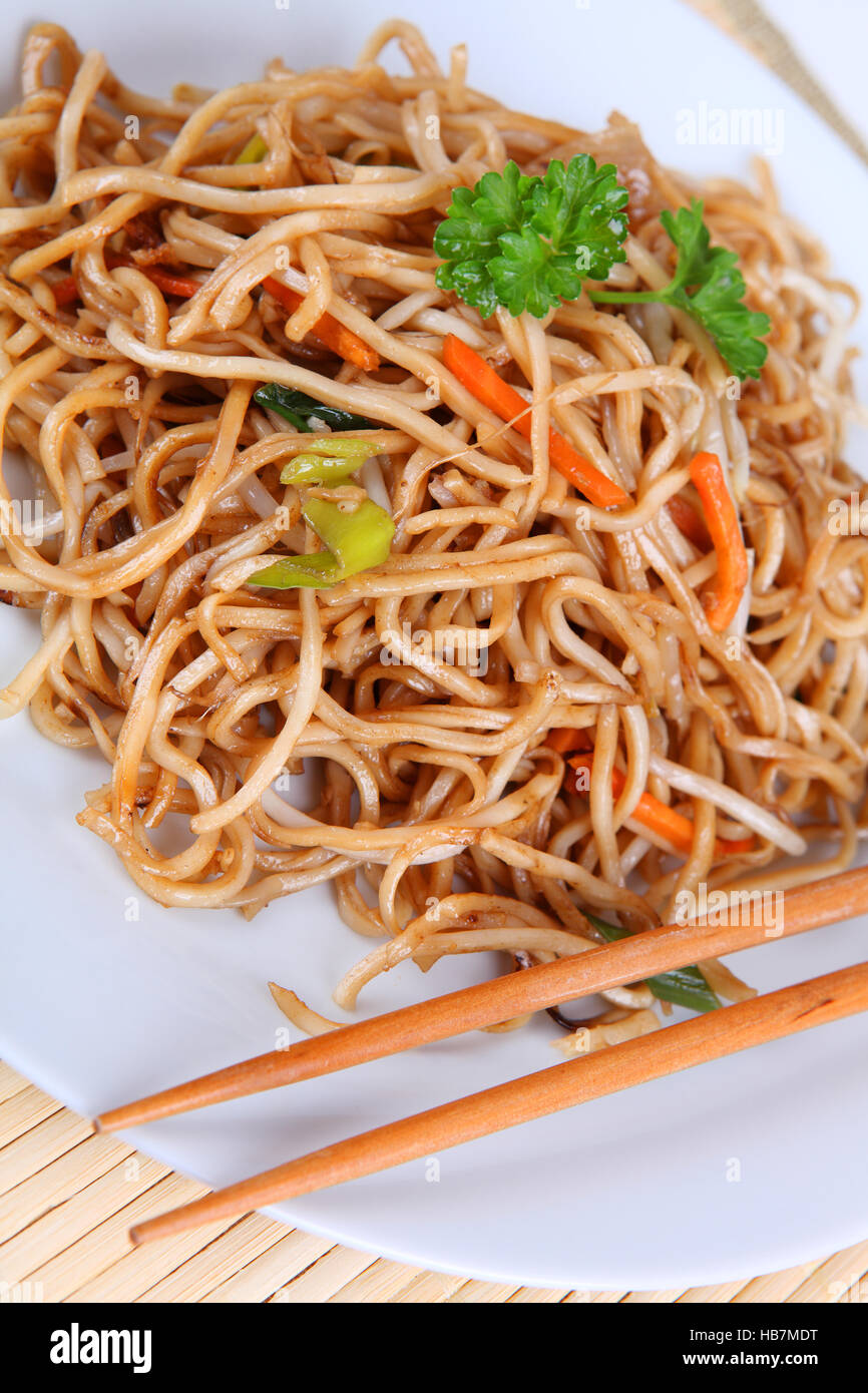Asian noodles hi-res stock photography and images - Alamy