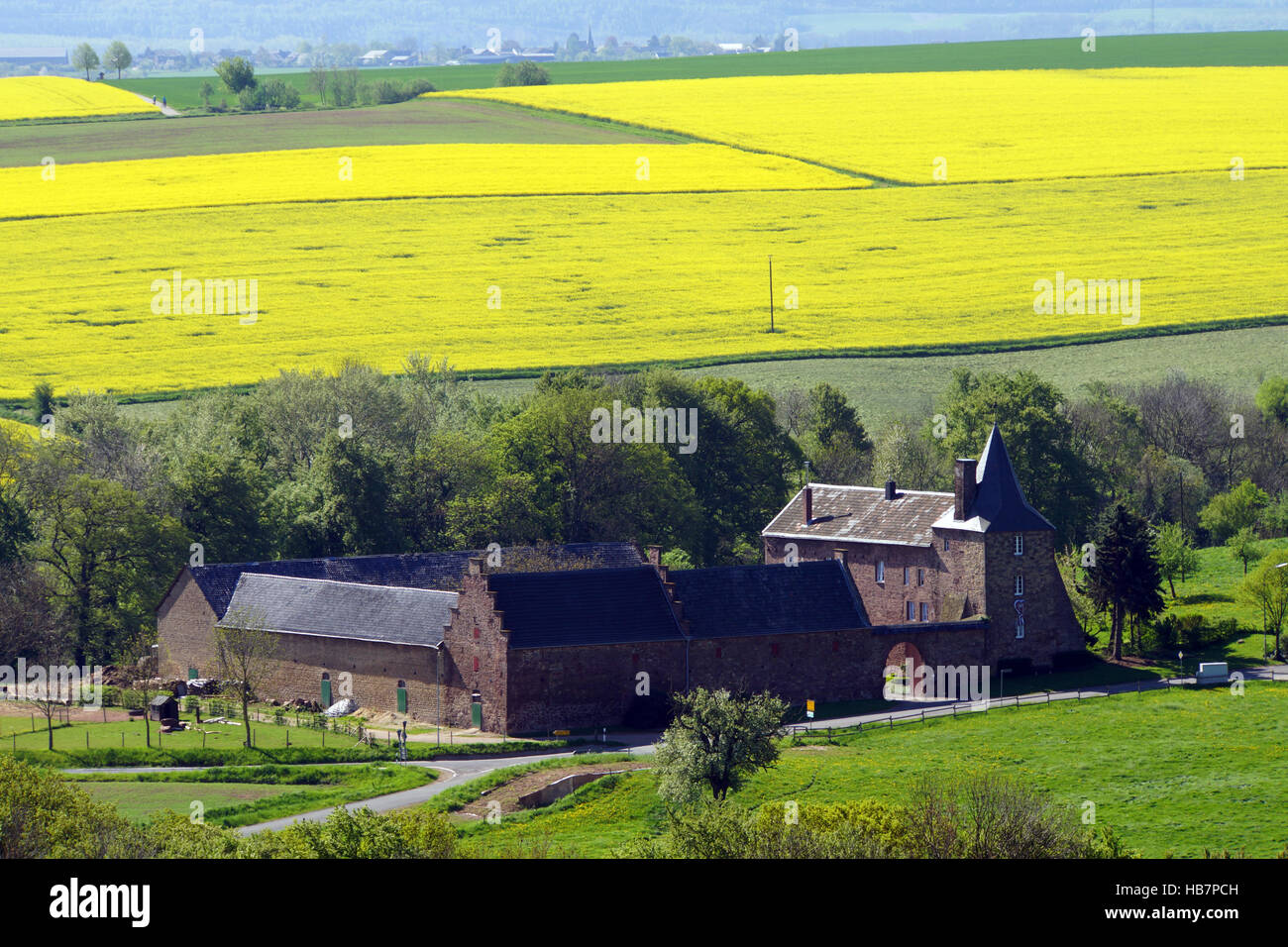 Berg castle hi-res stock photography and images - Alamy