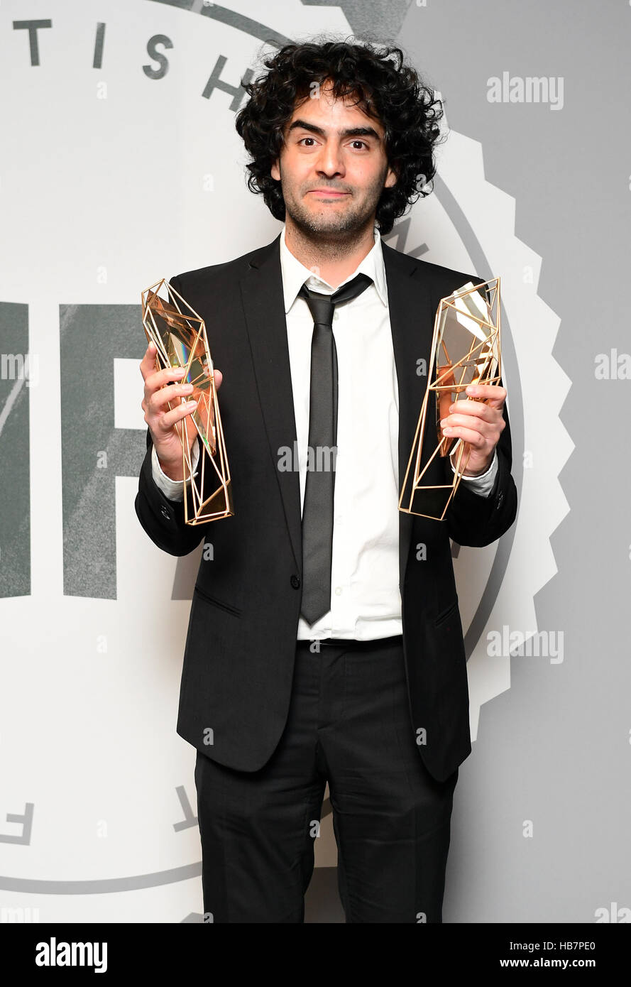 Babak anvari hi-res stock photography and images - Alamy