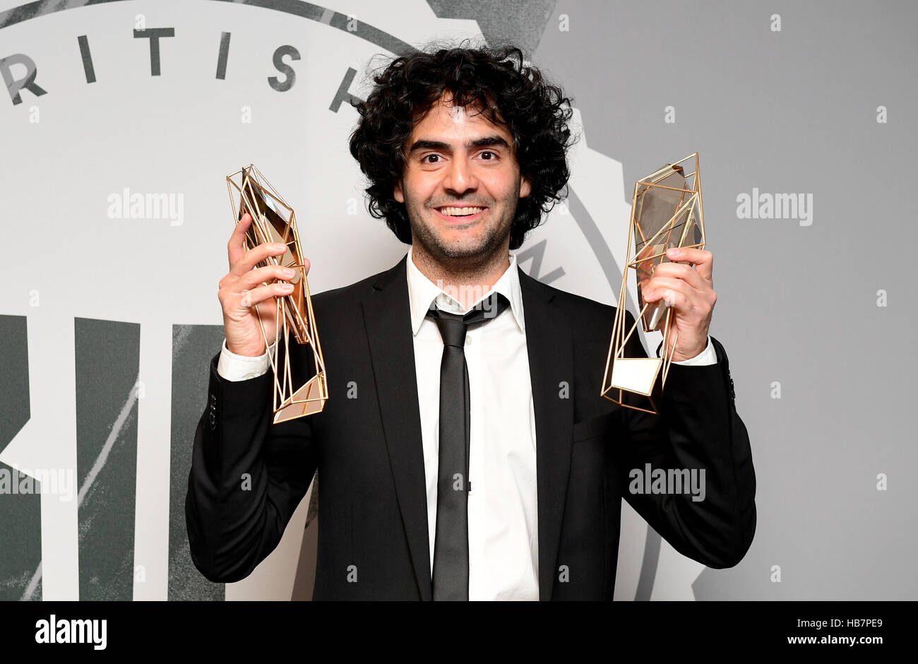 Babak anvari hi-res stock photography and images - Alamy