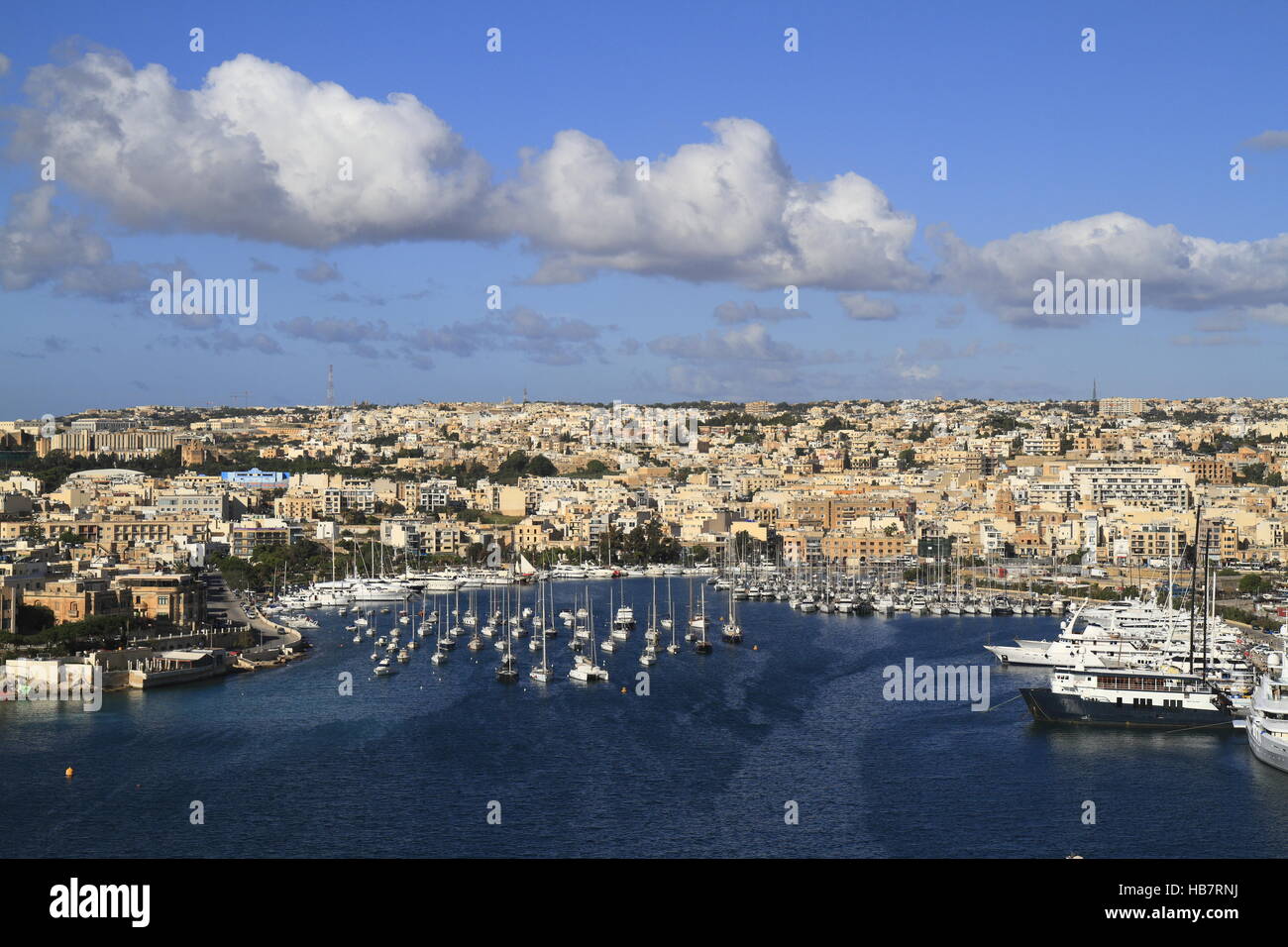 Sliema quay hi-res stock photography and images - Alamy