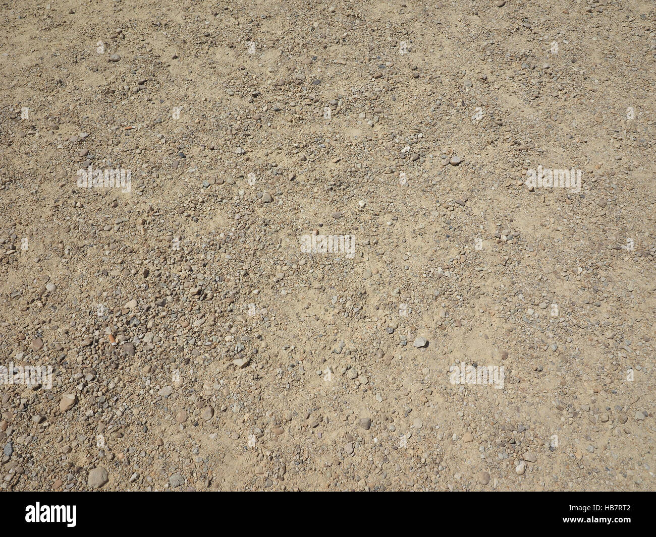 Gravel texture background Stock Photo - Alamy