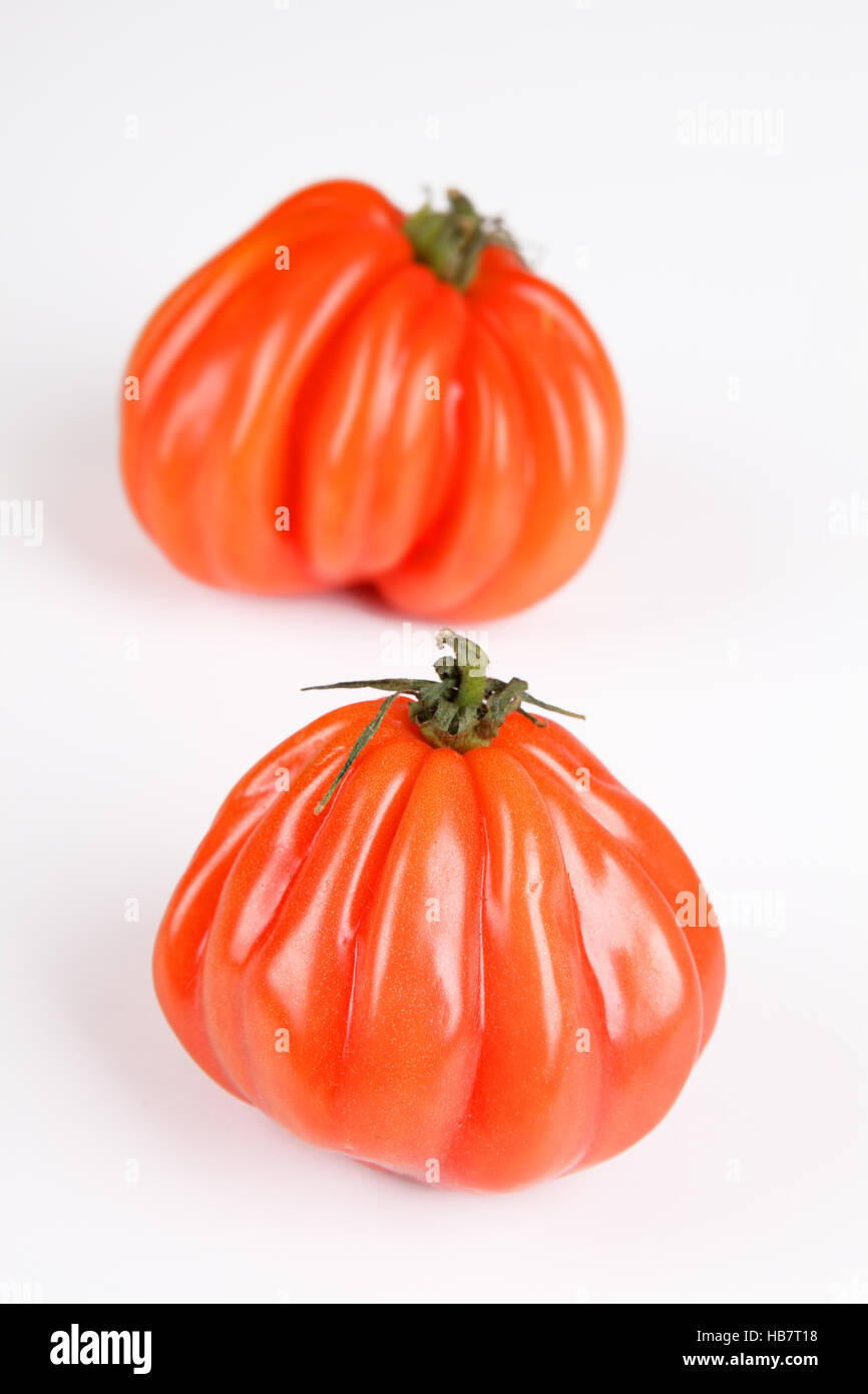 Ribbed tomato hi-res stock photography and images - Alamy
