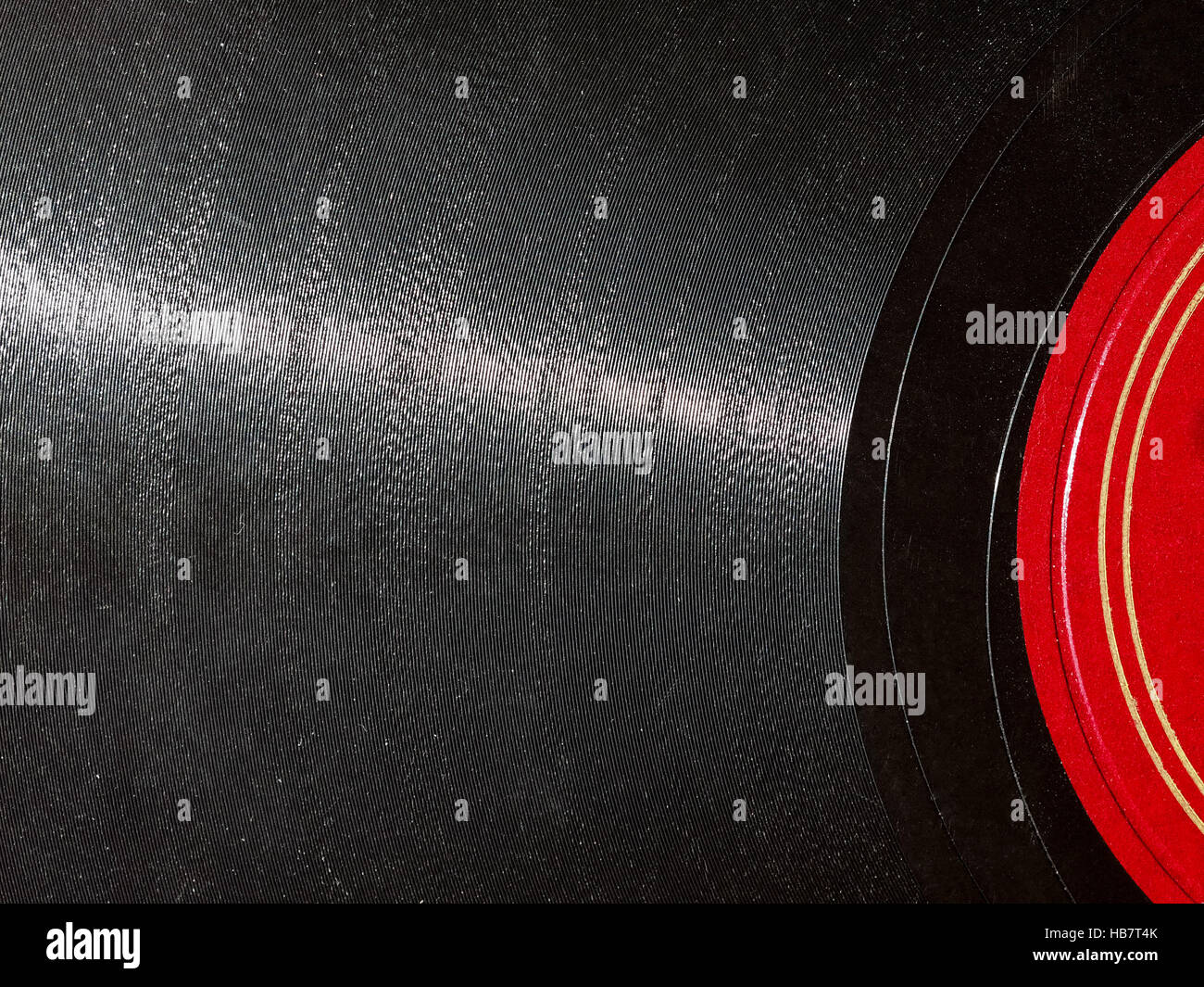 Vintage 78 rpm record Stock Photo - Alamy