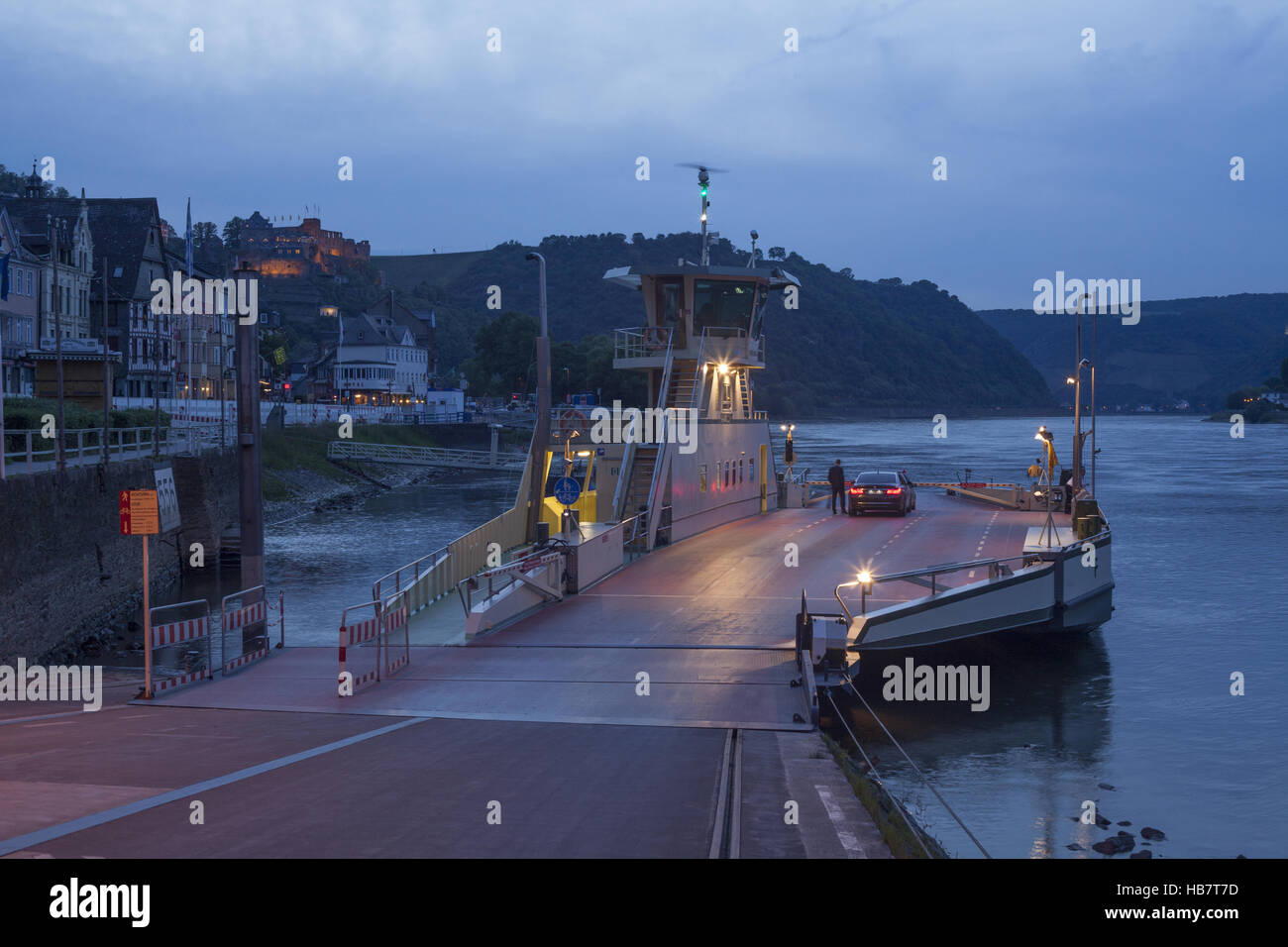 Sankt goar hi-res stock photography and images - Alamy