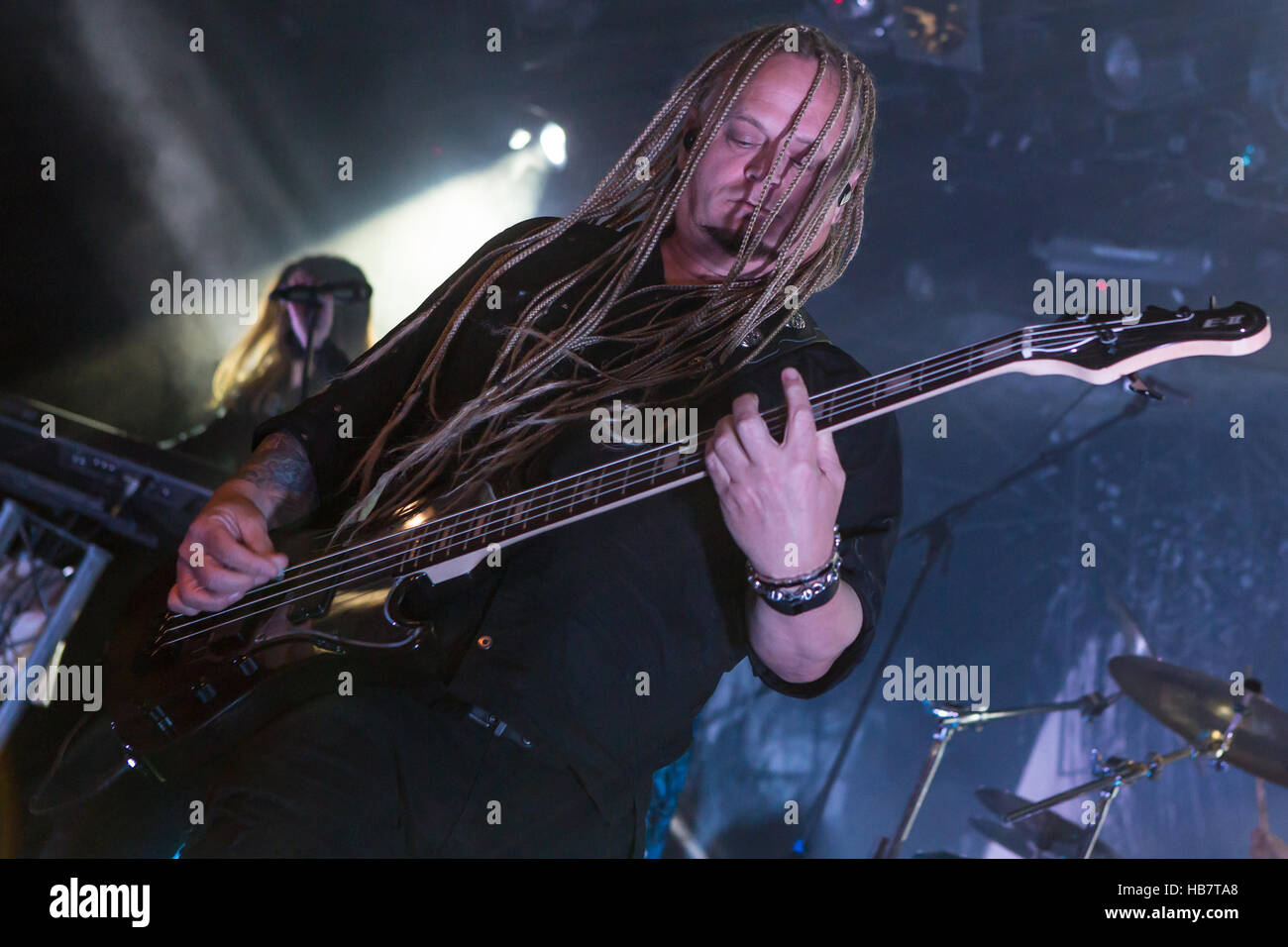 Kamelot Band High Resolution Stock Photography and Images - Alamy