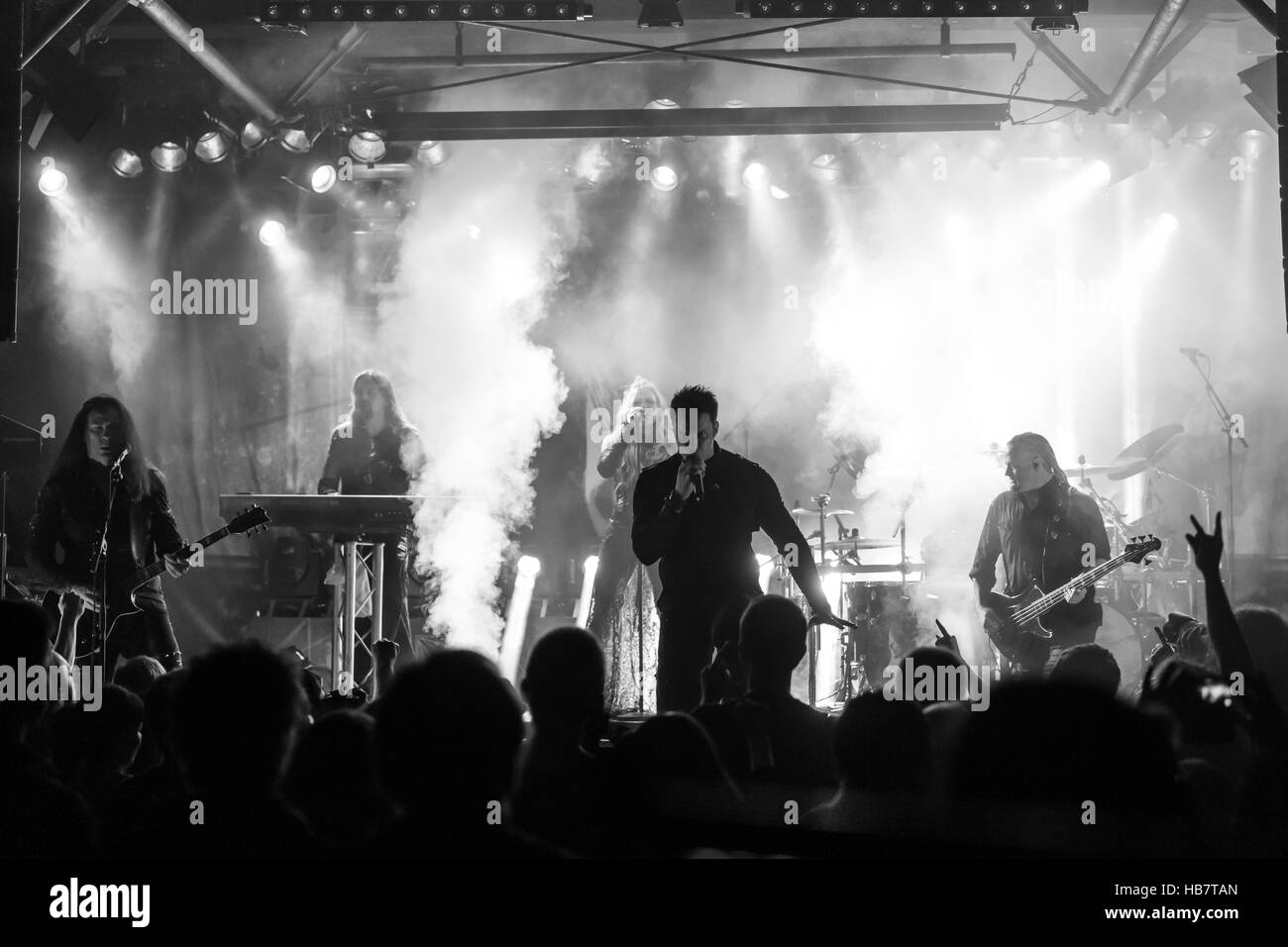 Kamelot band hi-res stock photography and images - Alamy