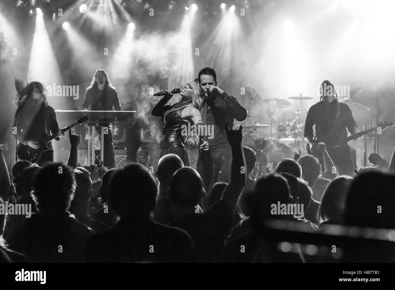 Kamelot band hi-res stock photography and images - Alamy