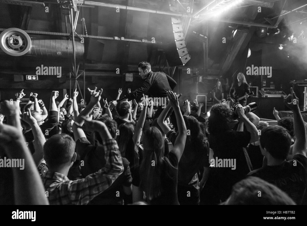 Kamelot Band High Resolution Stock Photography and Images - Alamy