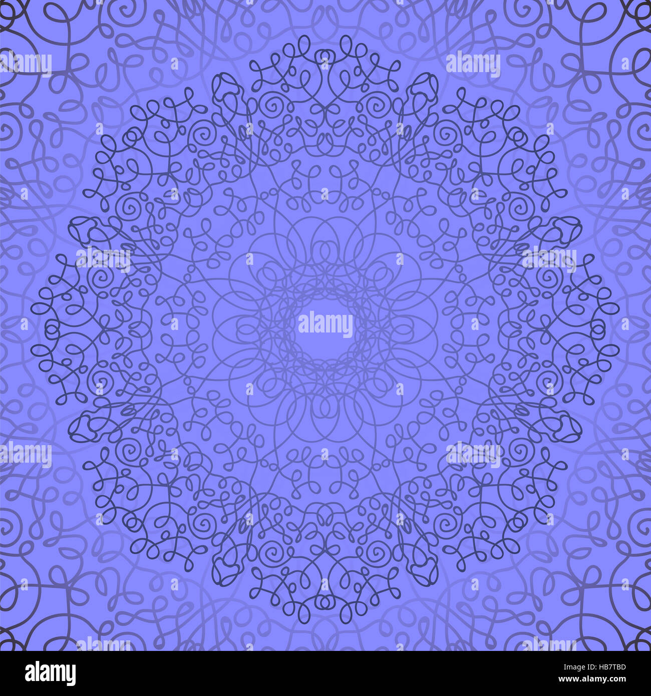 Blue lace embroidery hi-res stock photography and images - Alamy