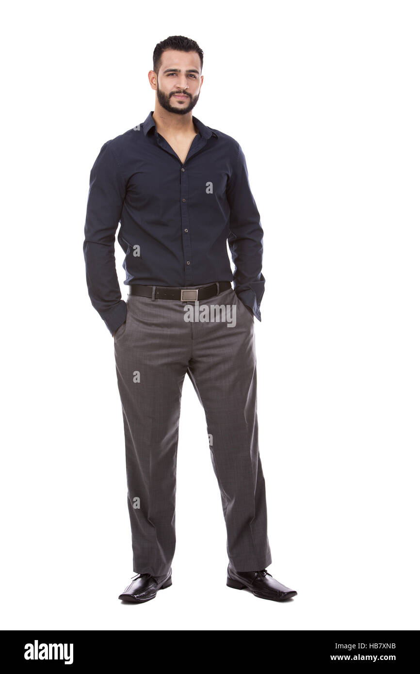 Successful entrepreneur Cut Out Stock Images & Pictures - Alamy