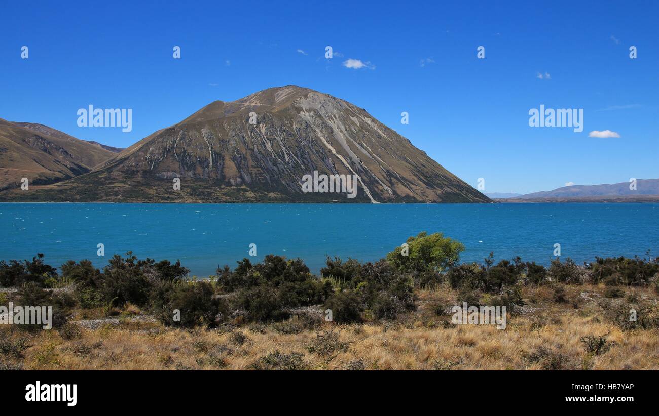 Lake ohau hi-res stock photography and images - Alamy