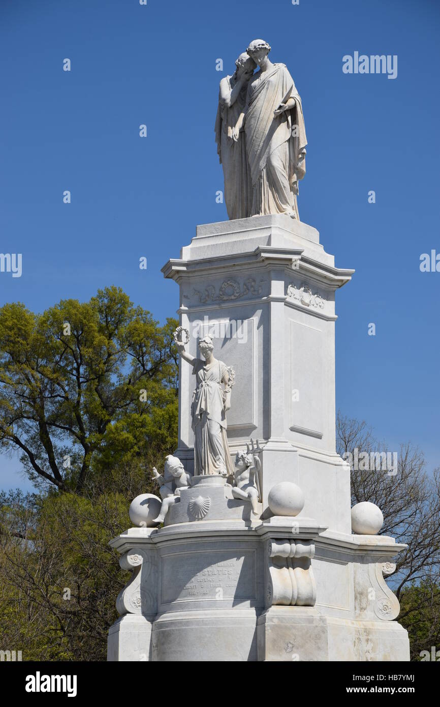 Peace Monument in Washington DC Stock Photo - Alamy