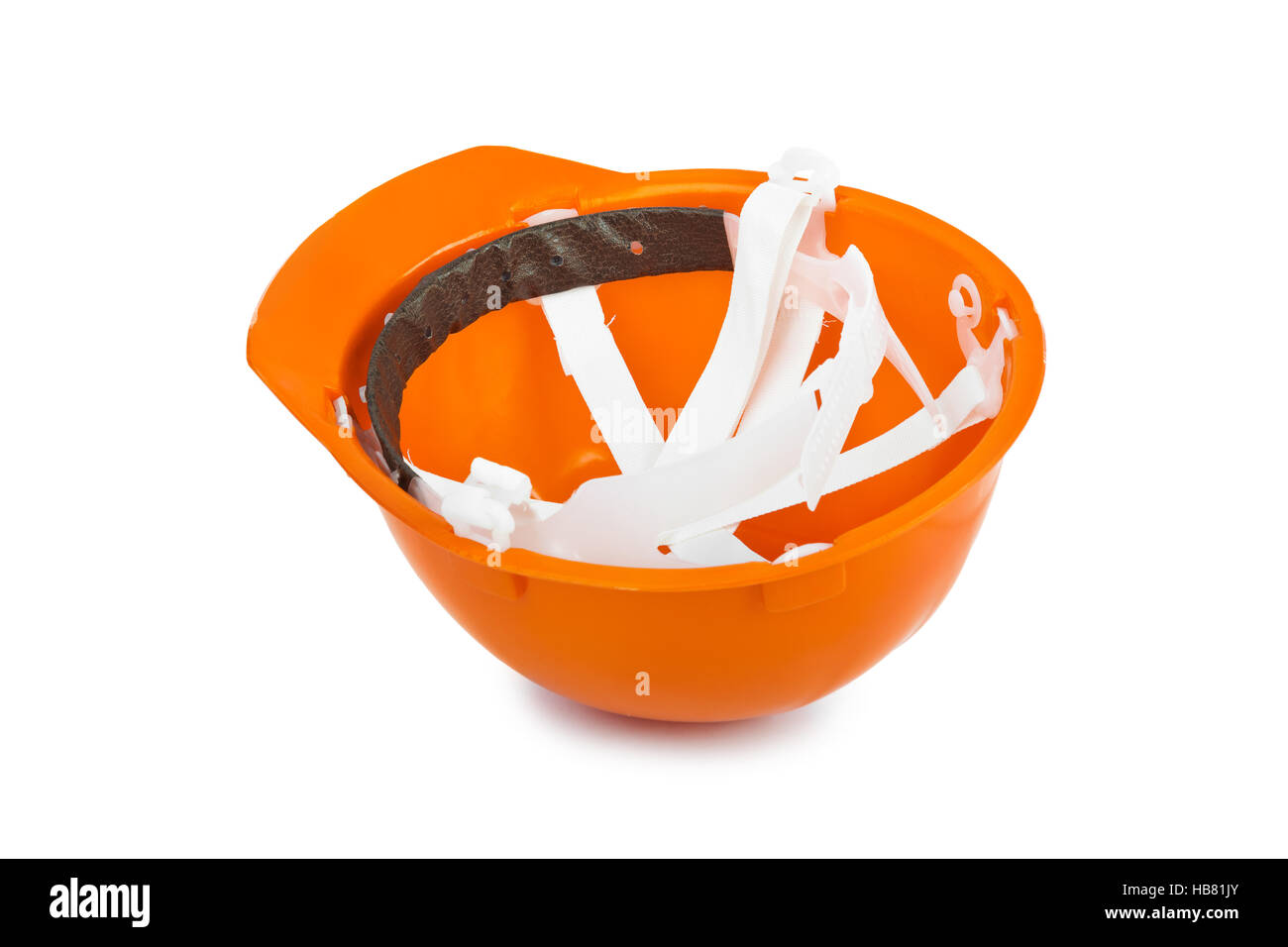 Professional engineer safety helmet Cut Out Stock Images & Pictures - Alamy