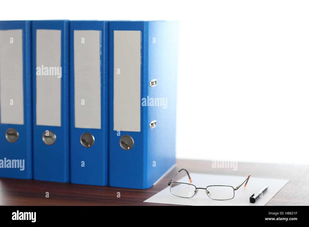 office working place Stock Photo - Alamy