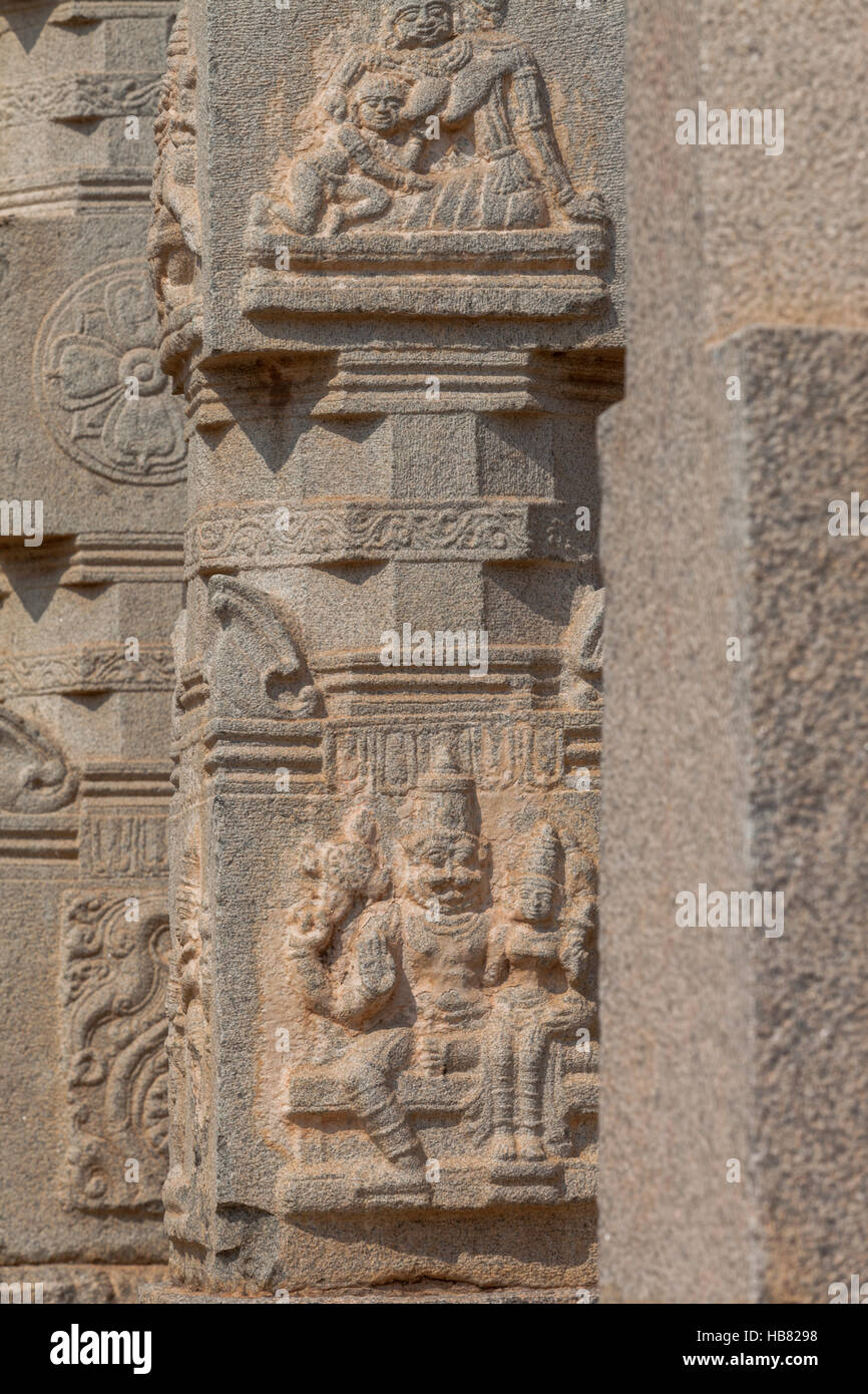 Vitthala temple hi-res stock photography and images - Alamy