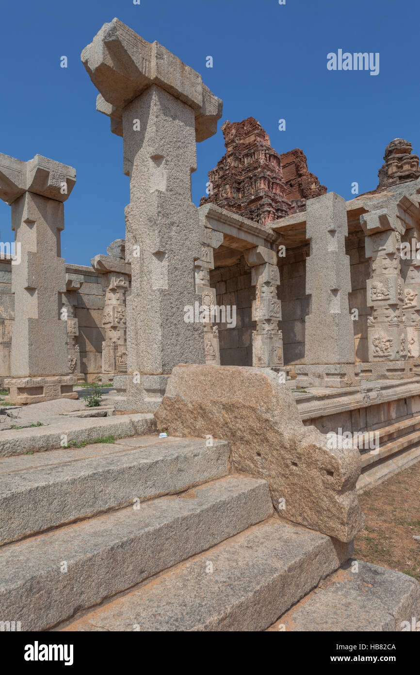 Vitthala temple hi-res stock photography and images - Alamy