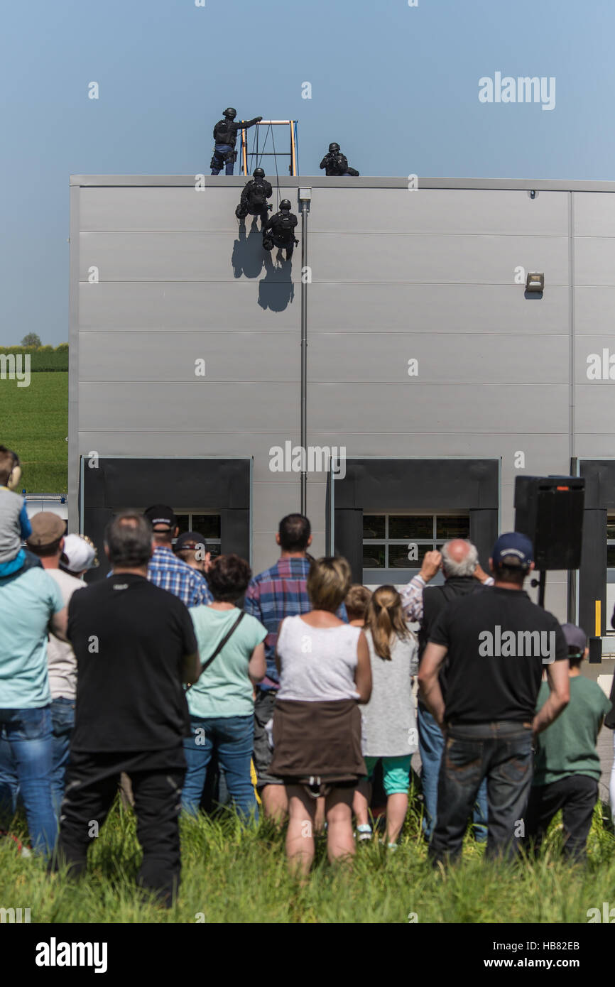 Special police car hi-res stock photography and images - Alamy