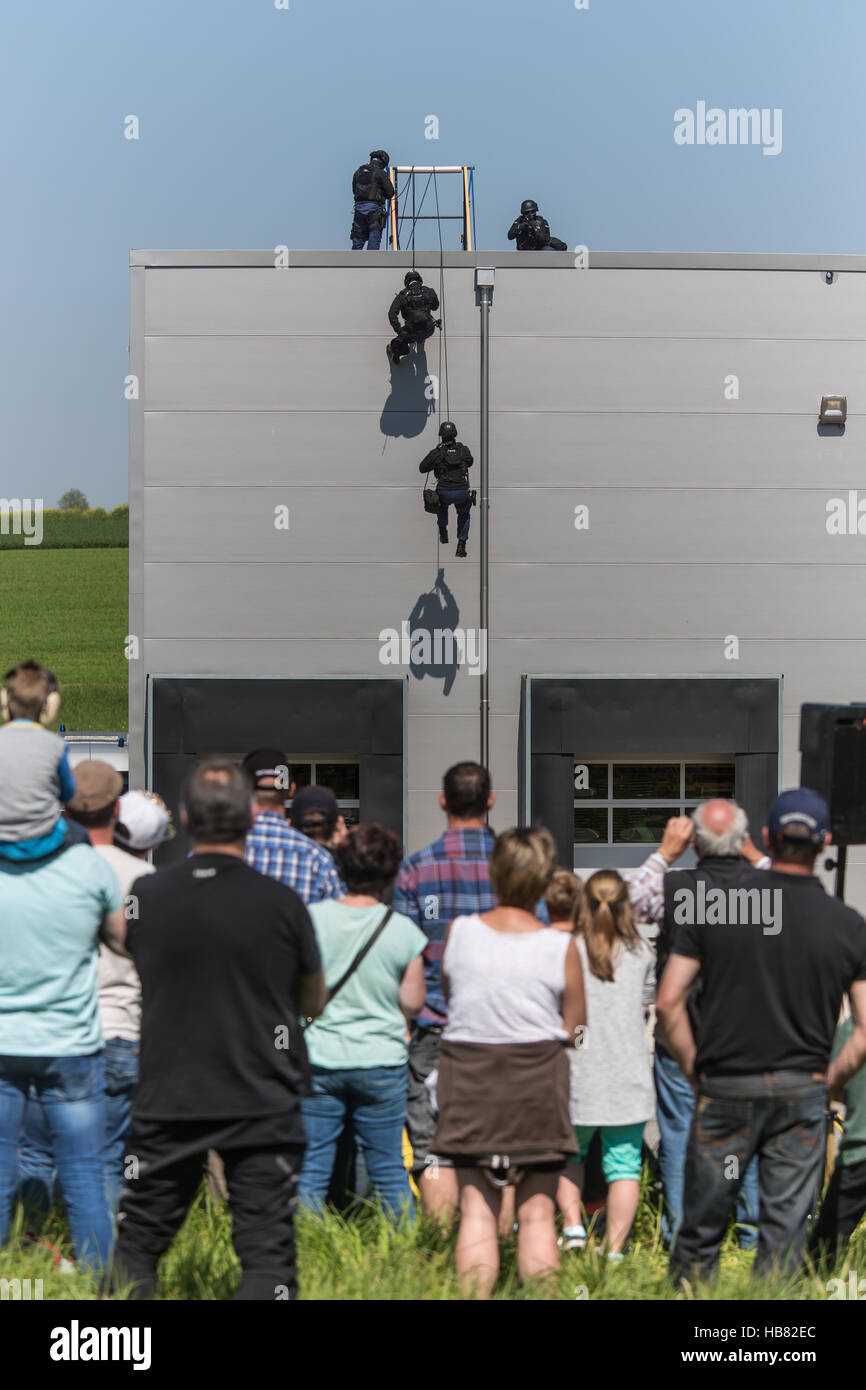 Special police car hi-res stock photography and images - Alamy