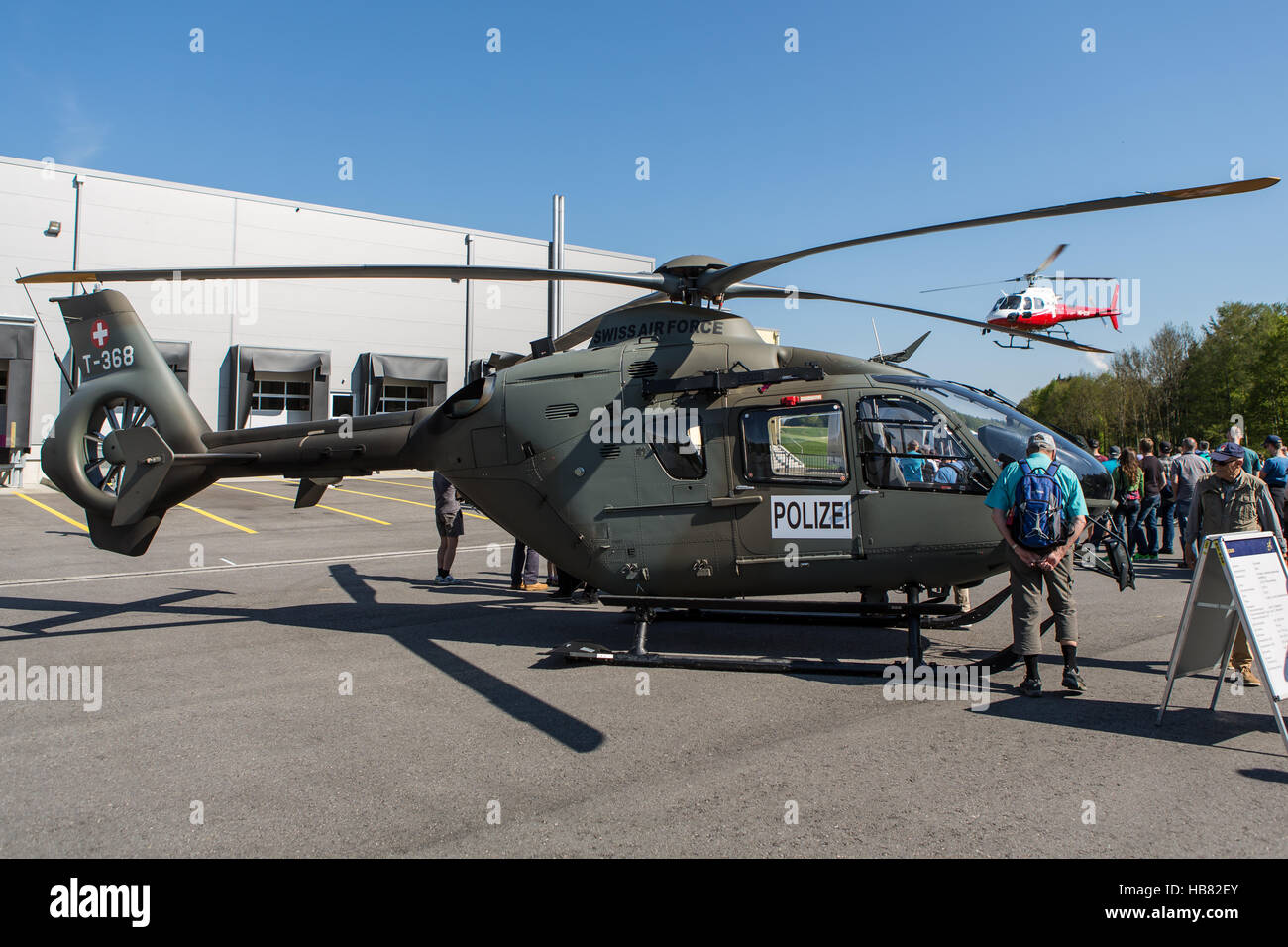 Helicopter ec 120b colibri hi-res stock photography and images - Alamy
