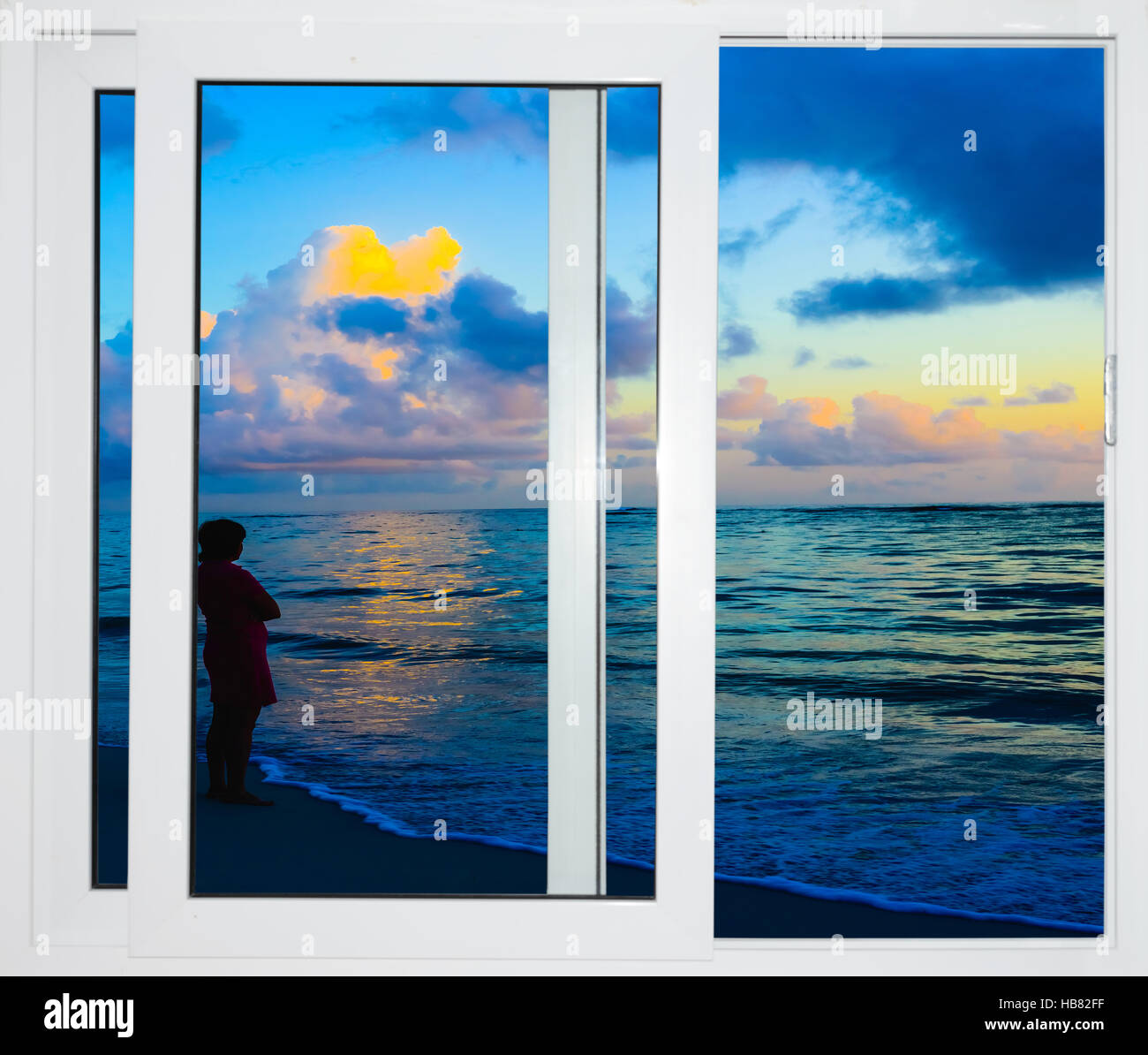 Sea cloth hi-res stock photography and images - Alamy