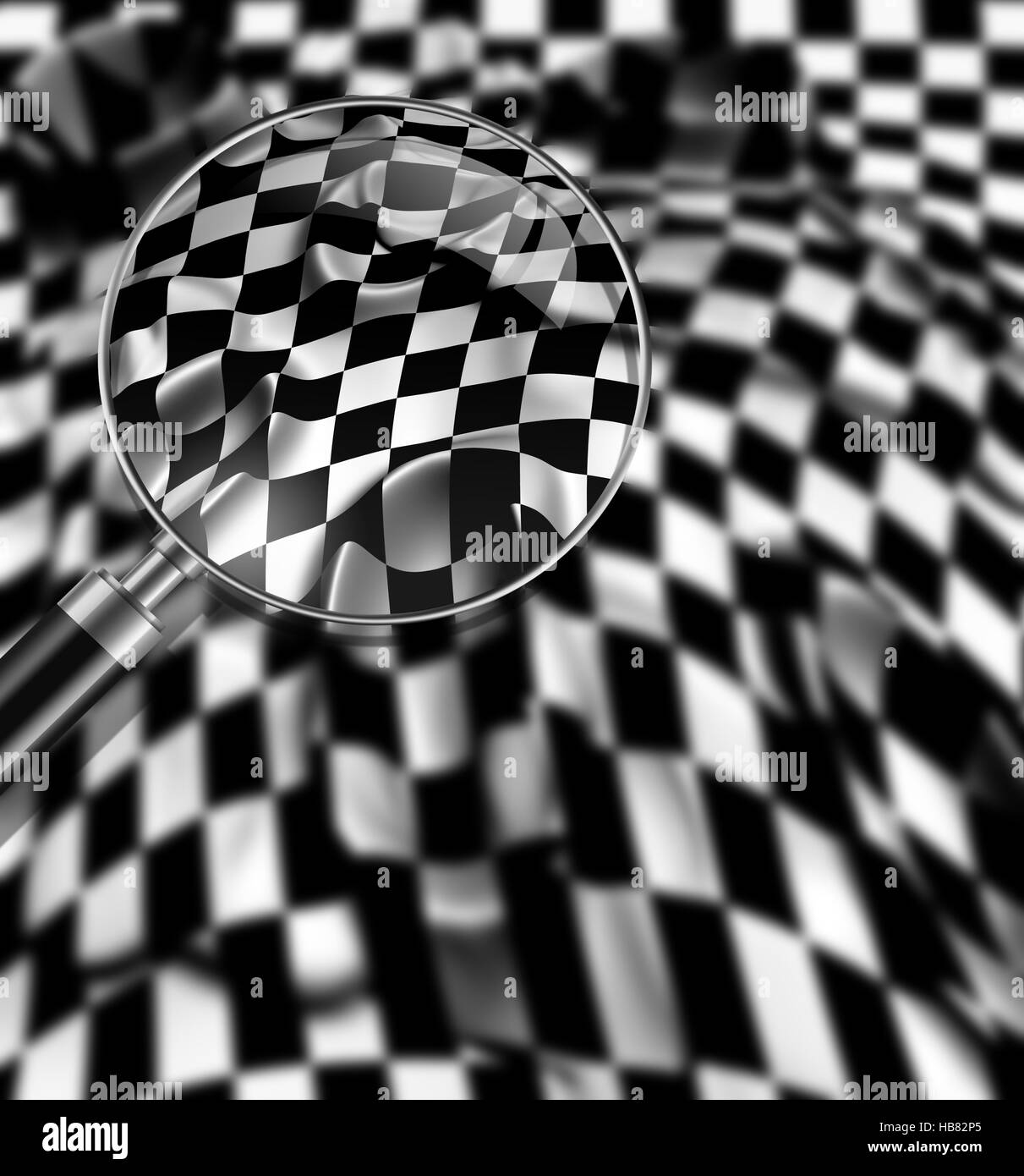 Checkerboard texture Black and White Stock Photos & Images - Alamy