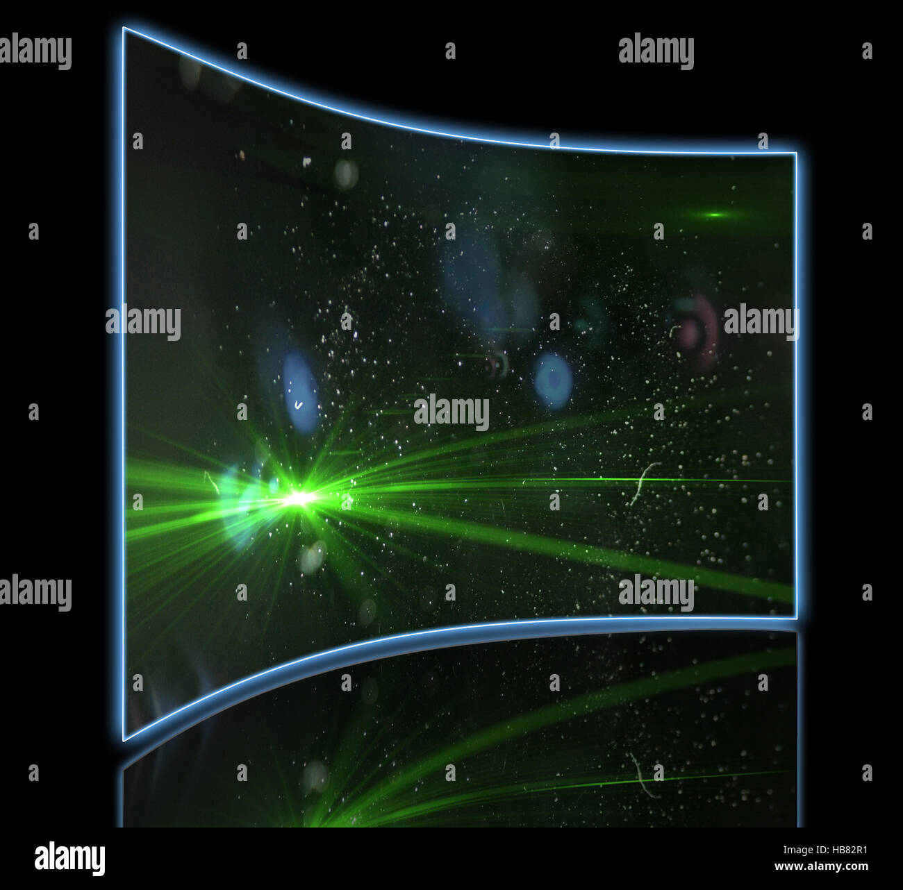 Optical ambient light hi-res stock photography and images - Alamy