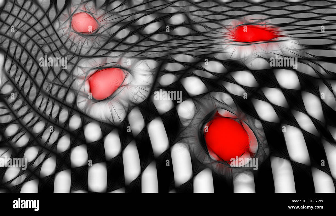 Checkered texture 3d background hi-res stock photography and images - Alamy