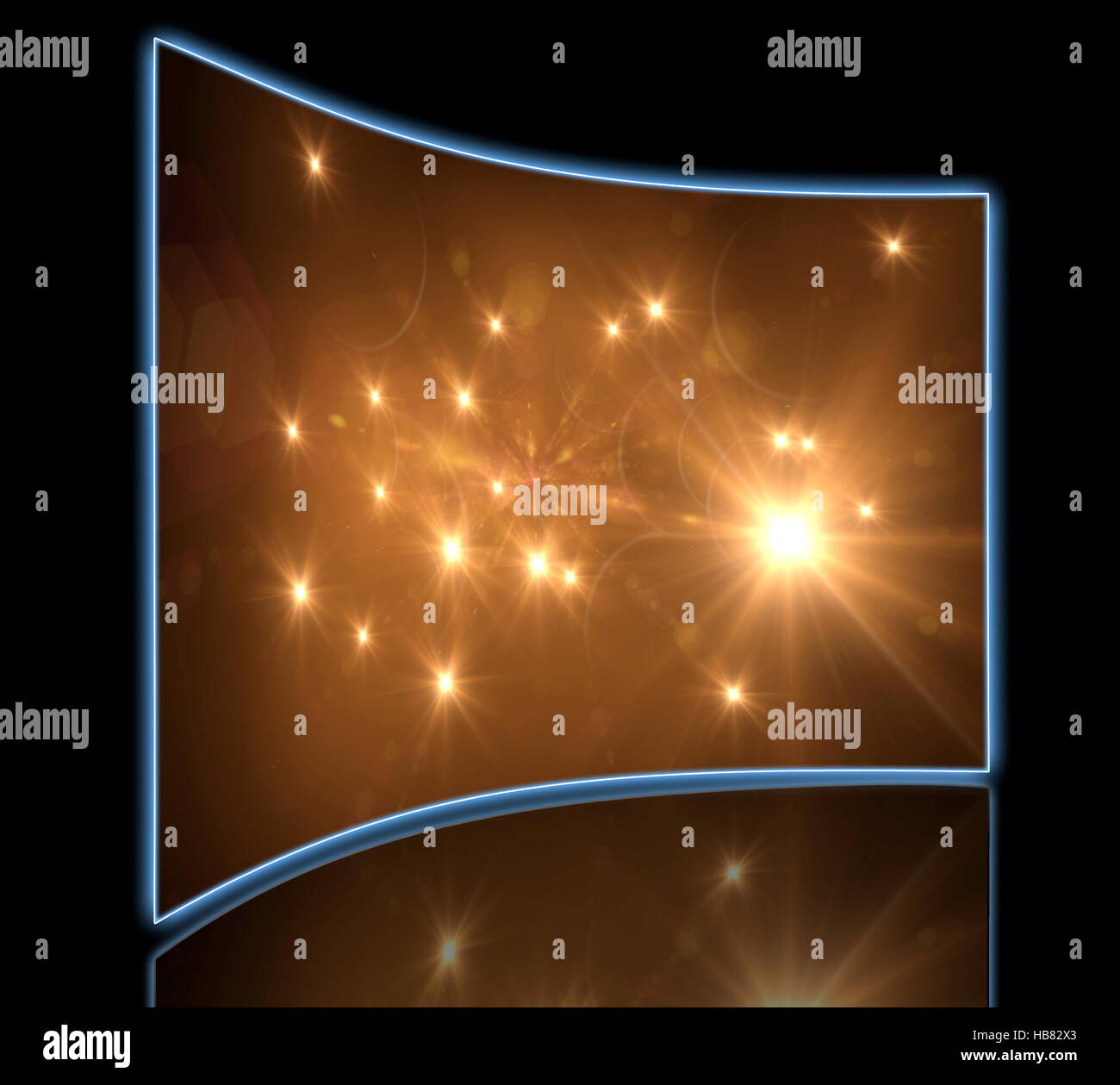 P flares hi-res stock photography and images - Alamy