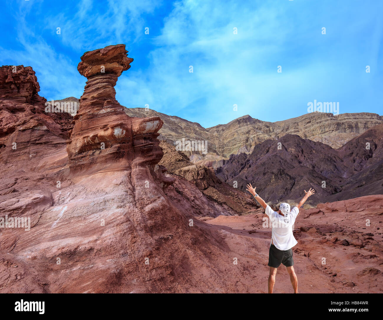 Lone stone column hi-res stock photography and images - Alamy