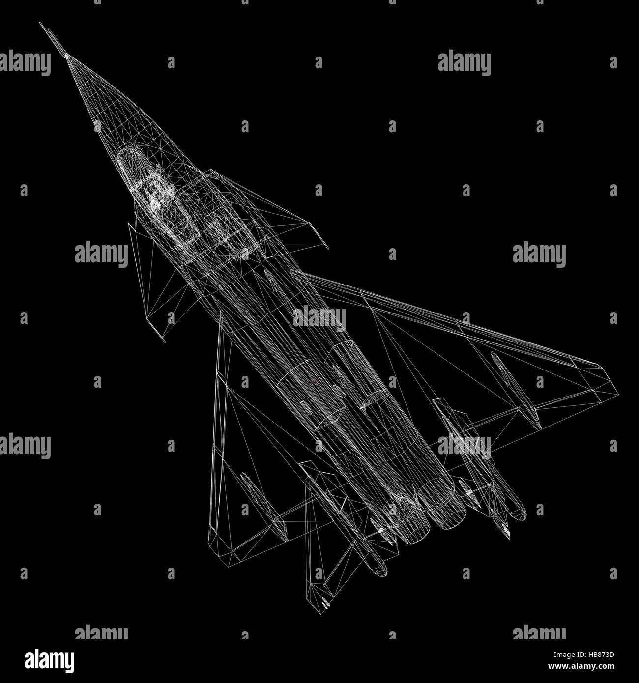 Airplane Skeleton High Resolution Stock Photography and Images - Alamy