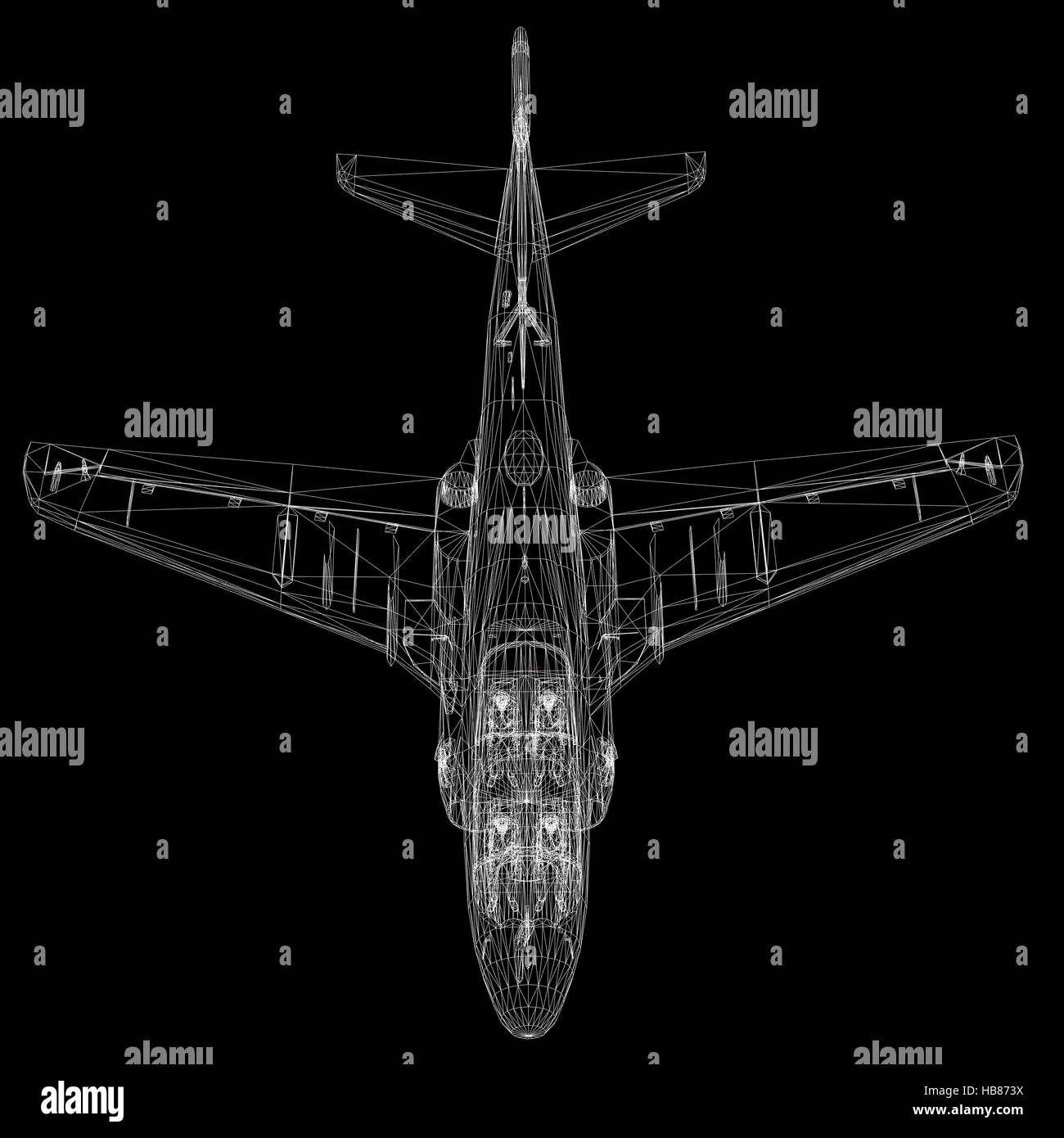 Airplane Skeleton High Resolution Stock Photography and Images - Alamy