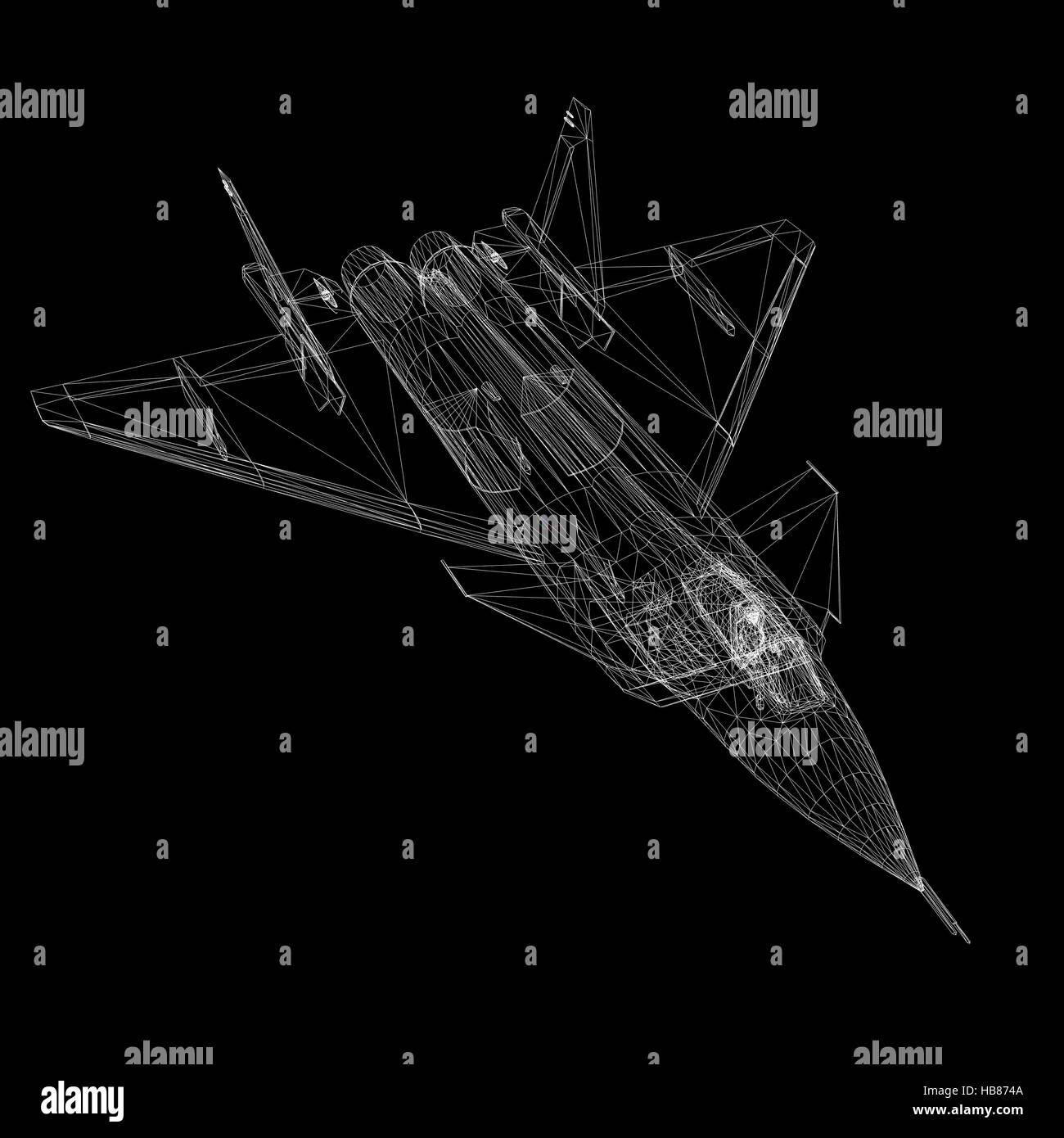 Airplane Skeleton High Resolution Stock Photography and Images - Alamy