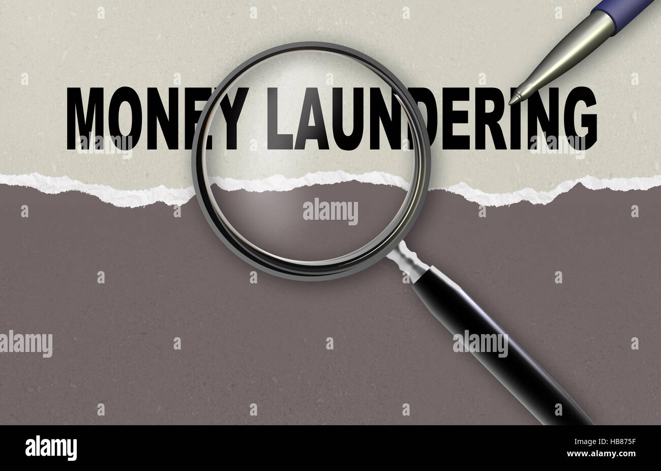 Money laundering computer hi-res stock photography and images - Alamy