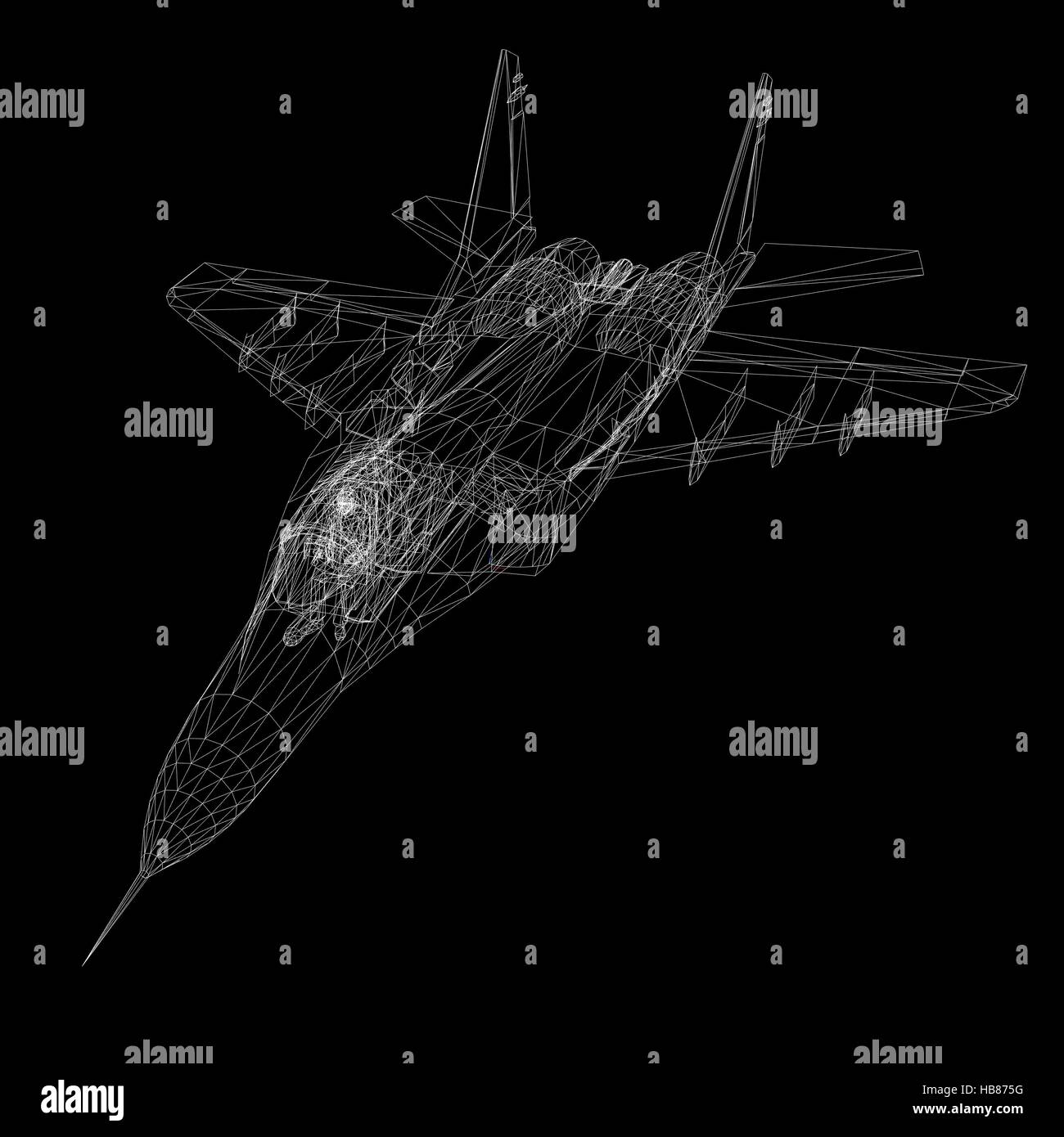 Airplane Skeleton High Resolution Stock Photography and Images - Alamy