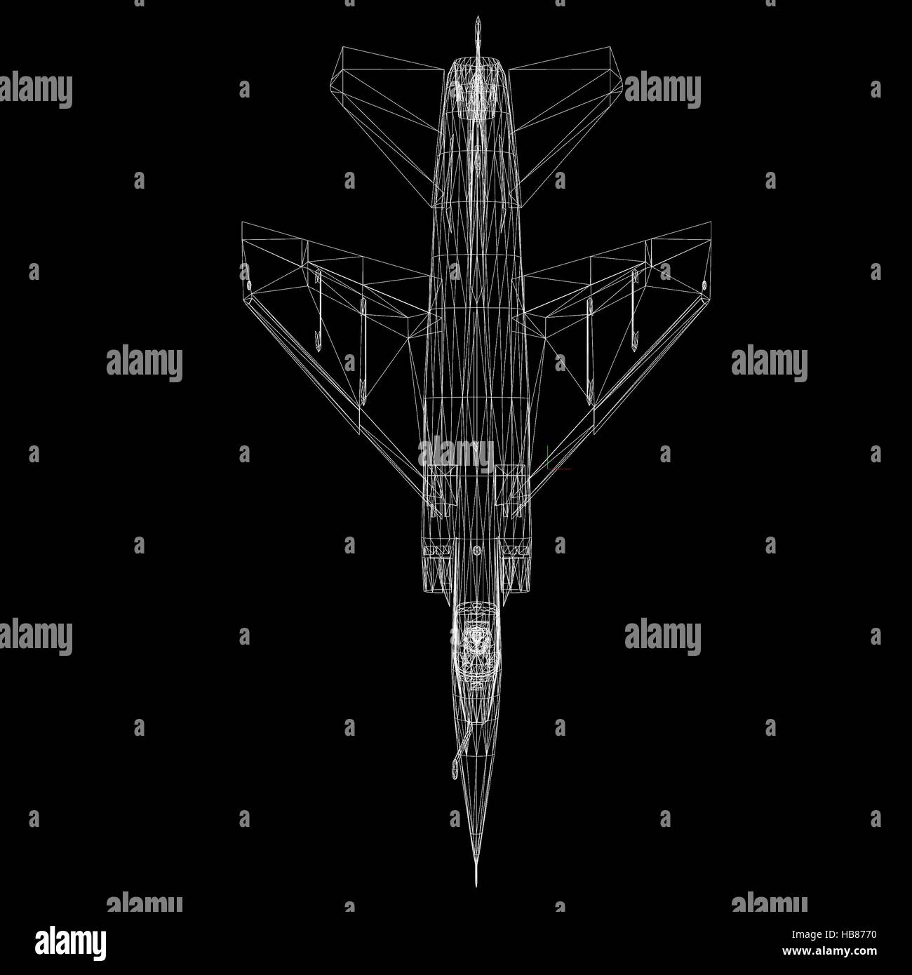 Airplane Skeleton High Resolution Stock Photography and Images - Alamy