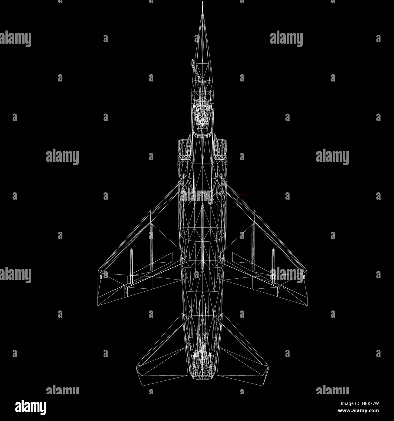 Airplane Skeleton High Resolution Stock Photography and Images - Alamy