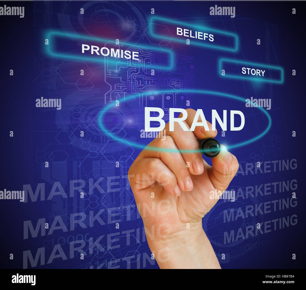 Va brand logo hi-res stock photography and images - Alamy