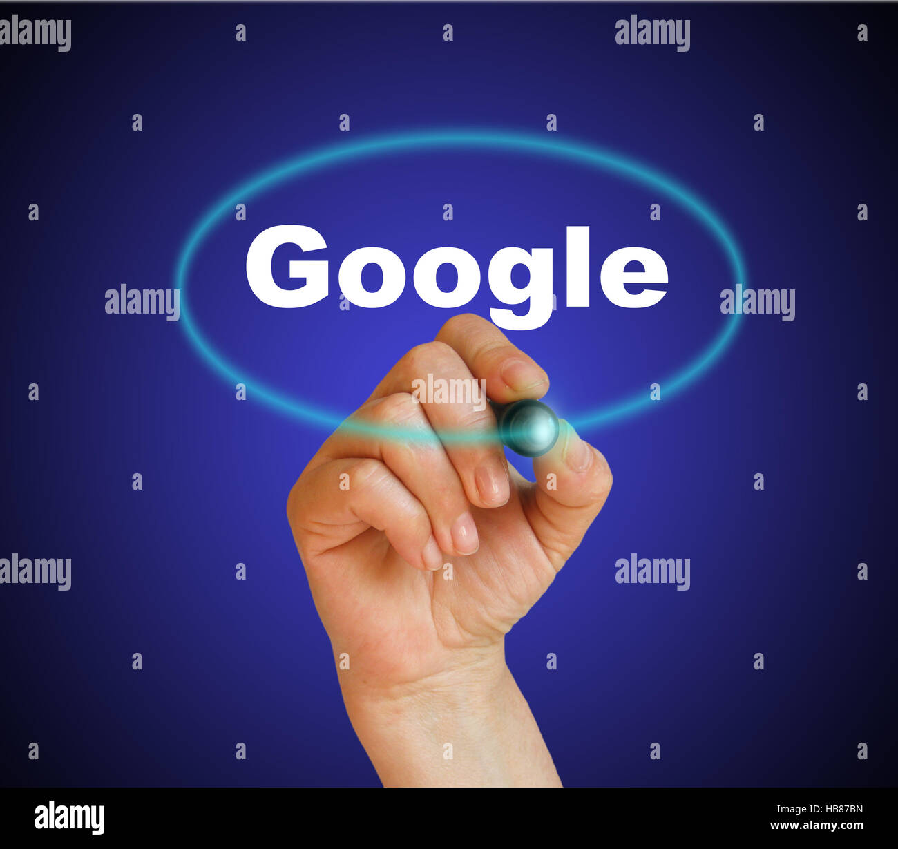 Google ideas hi-res stock photography and images - Alamy