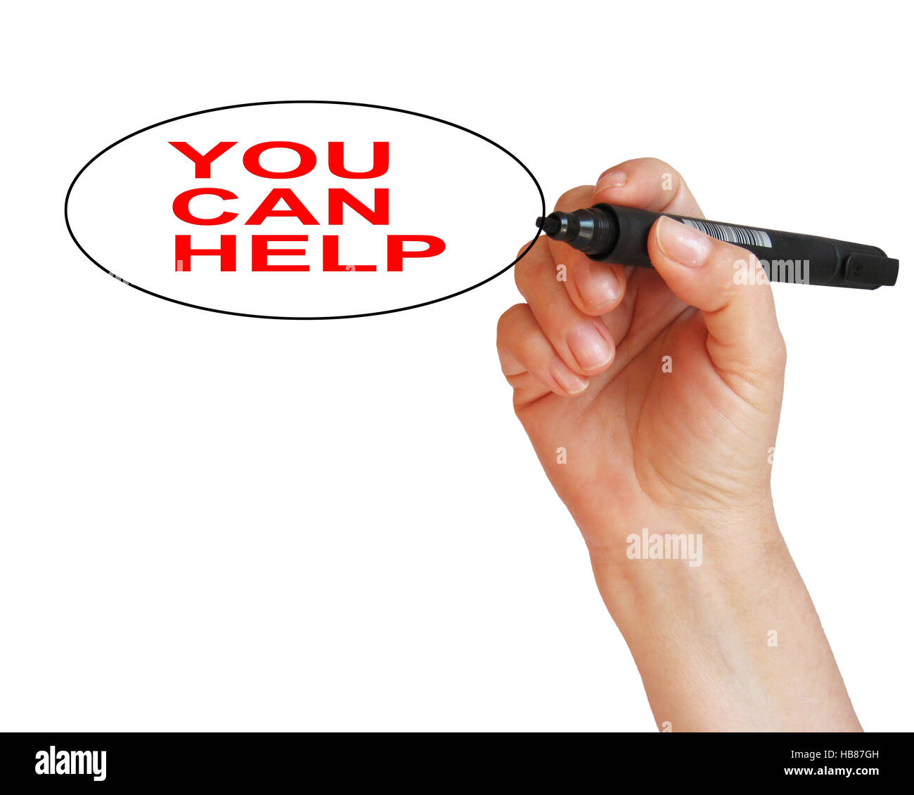 You can help Cut Out Stock Images & Pictures - Alamy