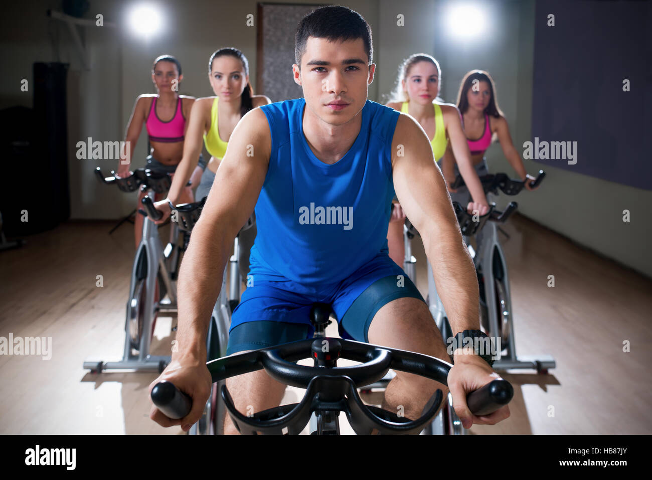 Fitness gy hi-res stock photography and images - Alamy