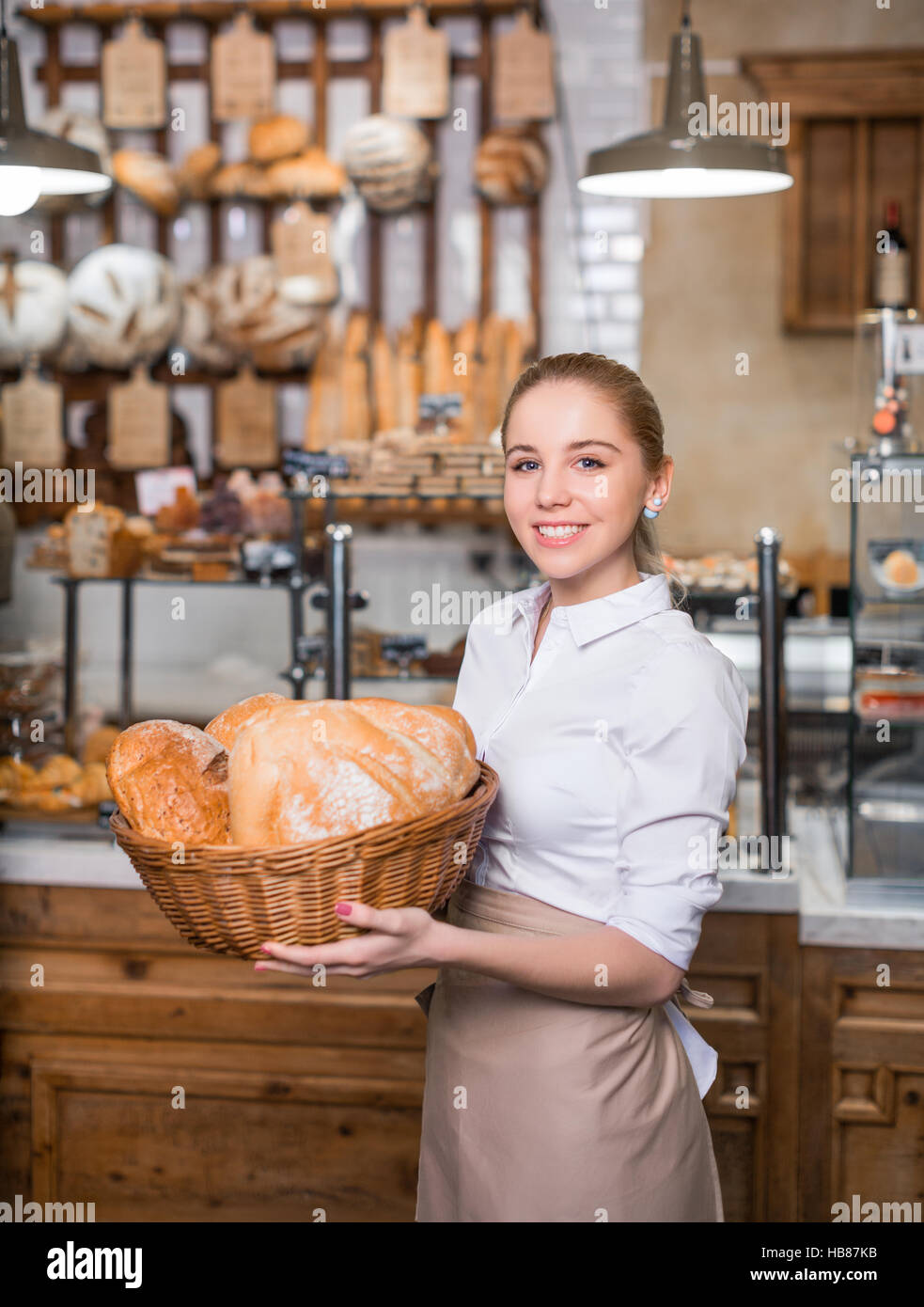 Bakery sales hi-res stock photography and images - Alamy