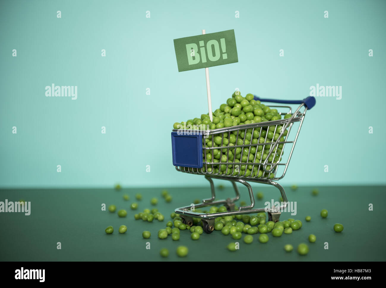 Bio supermarkt hi-res stock photography and images - Alamy