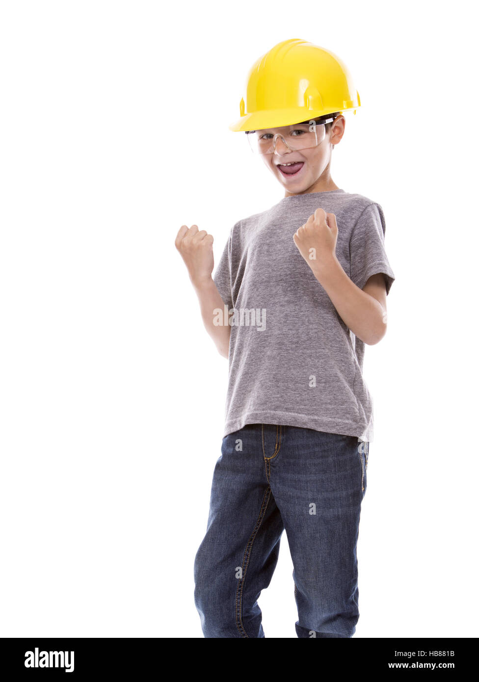 Boy helmet hi-res stock photography and images - Alamy