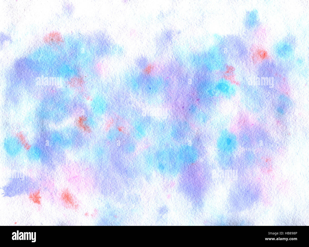 Abstract colorful watercolor background Stock Photo - Alamy