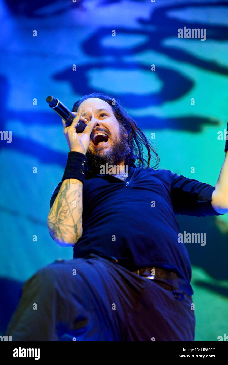 Korn band hi-res stock photography and images - Alamy